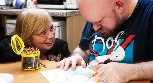 Supported Living for People Living with Learning Disabilities - Atlas ...